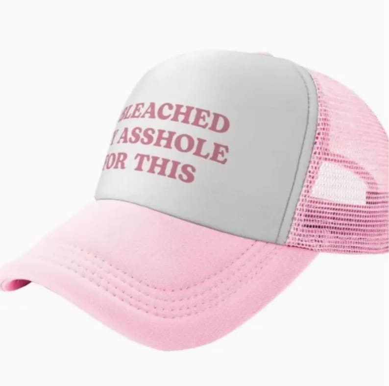 Unhinged Trucker Hat Roulette Pack/ Funny Hat Set / Bachelorette Party ...