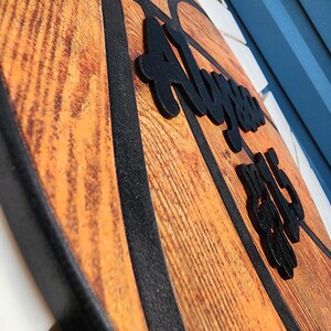 Custom Basketball 3D Wood Wall Sign / Basketball Gifts / Custom ...
