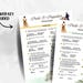 Pride and Prejudice Trivia Game Printable Jane Austen Party Game Pride ...