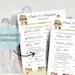 Pride and Prejudice Trivia Game Printable Jane Austen Party Game Pride ...