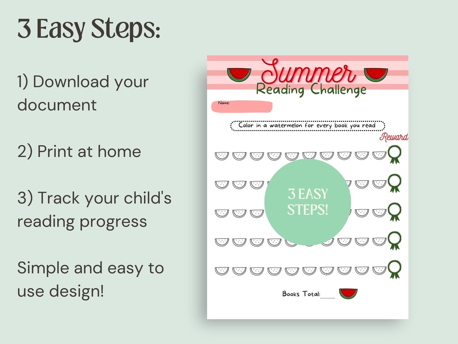 Summer Reading Progress Tracker for Kids - Etsy
