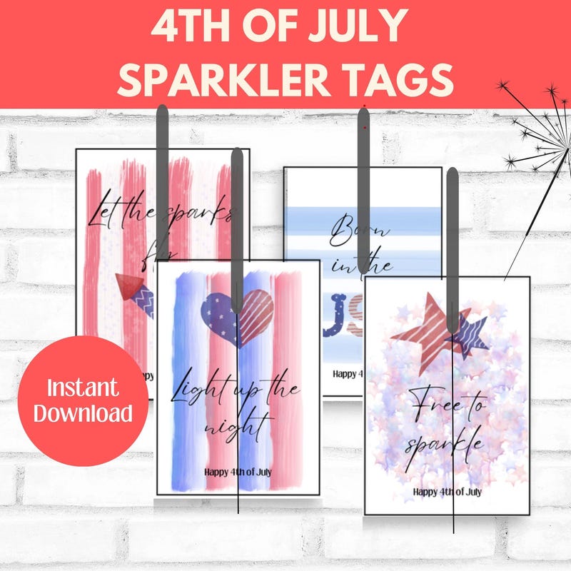 Sparkler Holder - Etsy