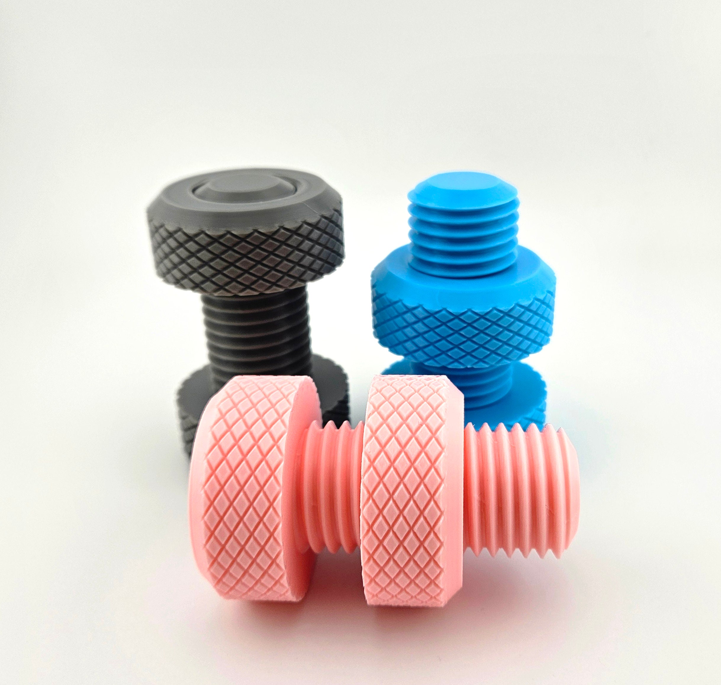 Spinning Nut and Bolt Fidget, Classroom Calm Corner, Stress Relief ...