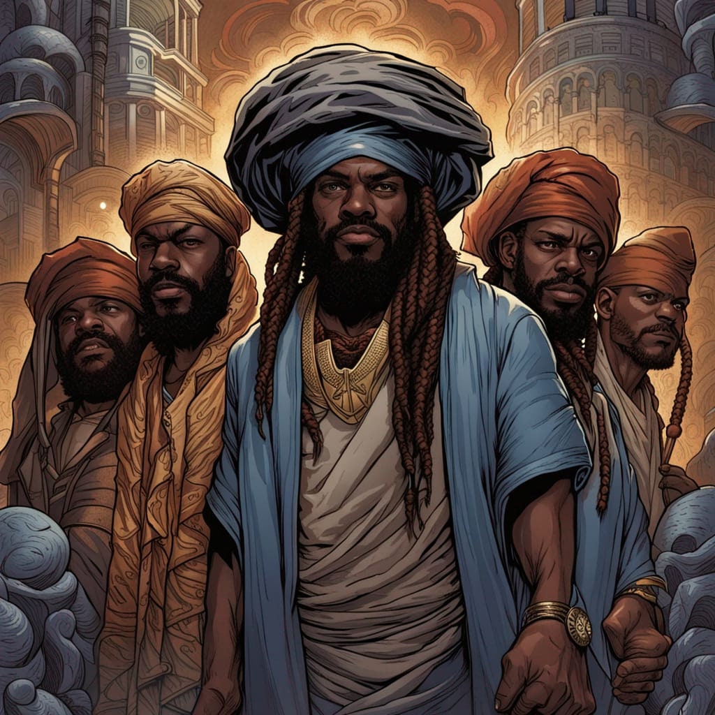 Black Israelites History