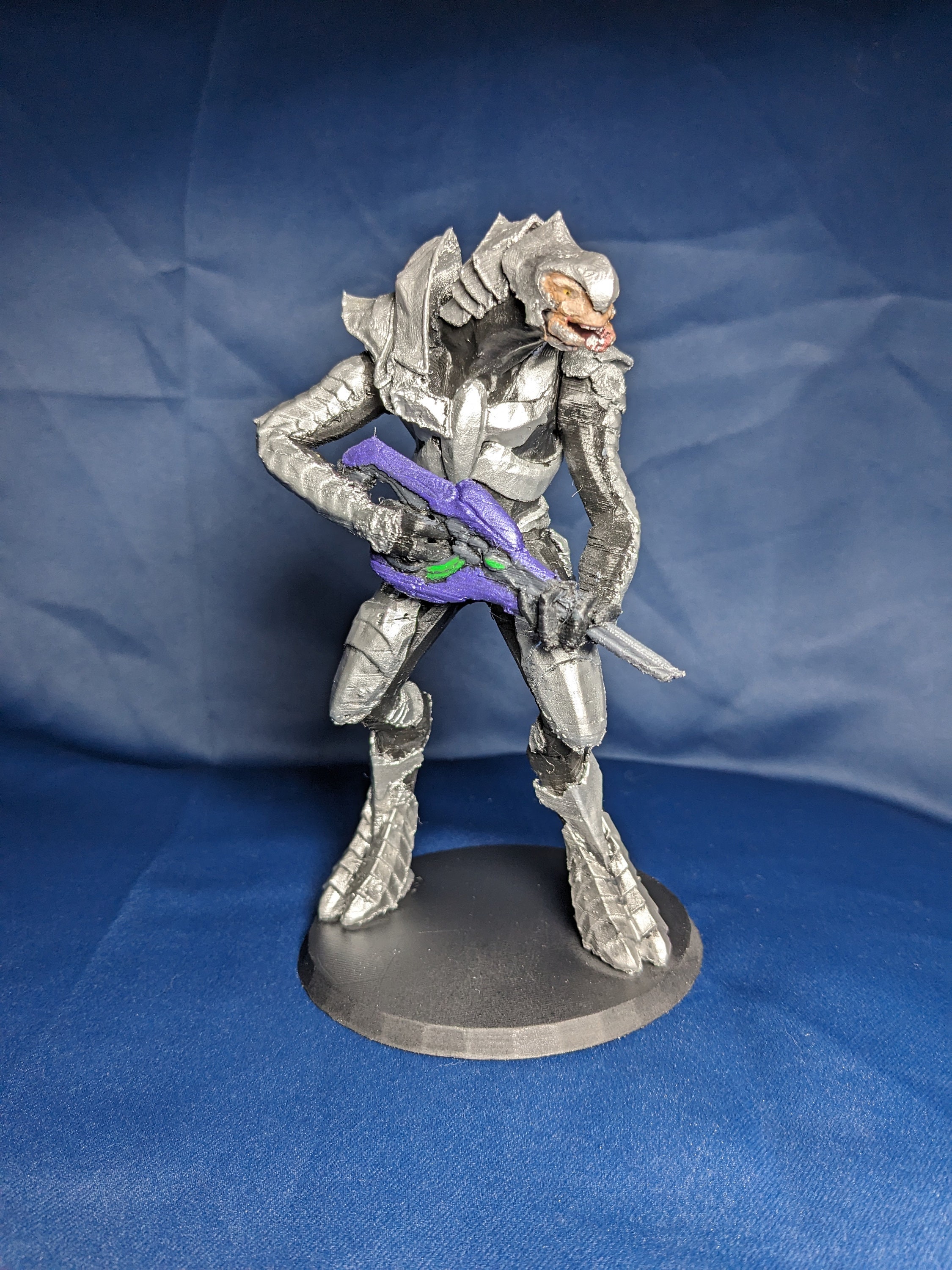 Halo Female Arbiter