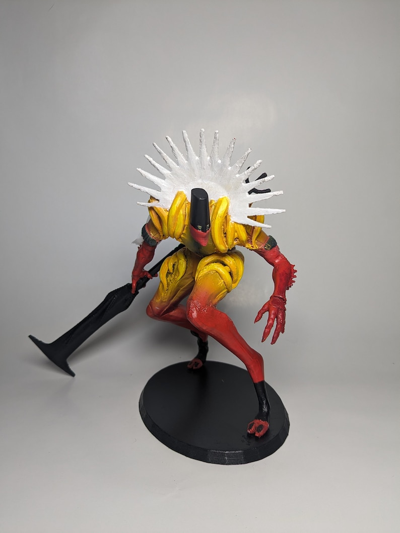 Destiny 2 Rhulk, Disciple du Témoin 7 Statue peinte ou non peinte ...