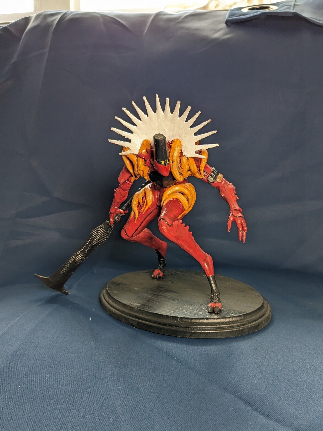 Destiny 2 Rhulk Disciple of the Witness 7 Statue - Etsy