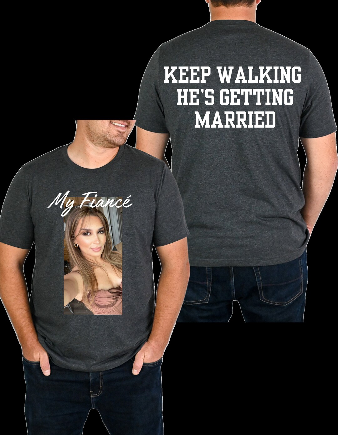 Bachelor Party Customisable And Personalized Tshirt Funny Etsy