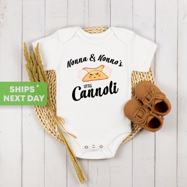 Nonno and Nonna Shirt - Etsy