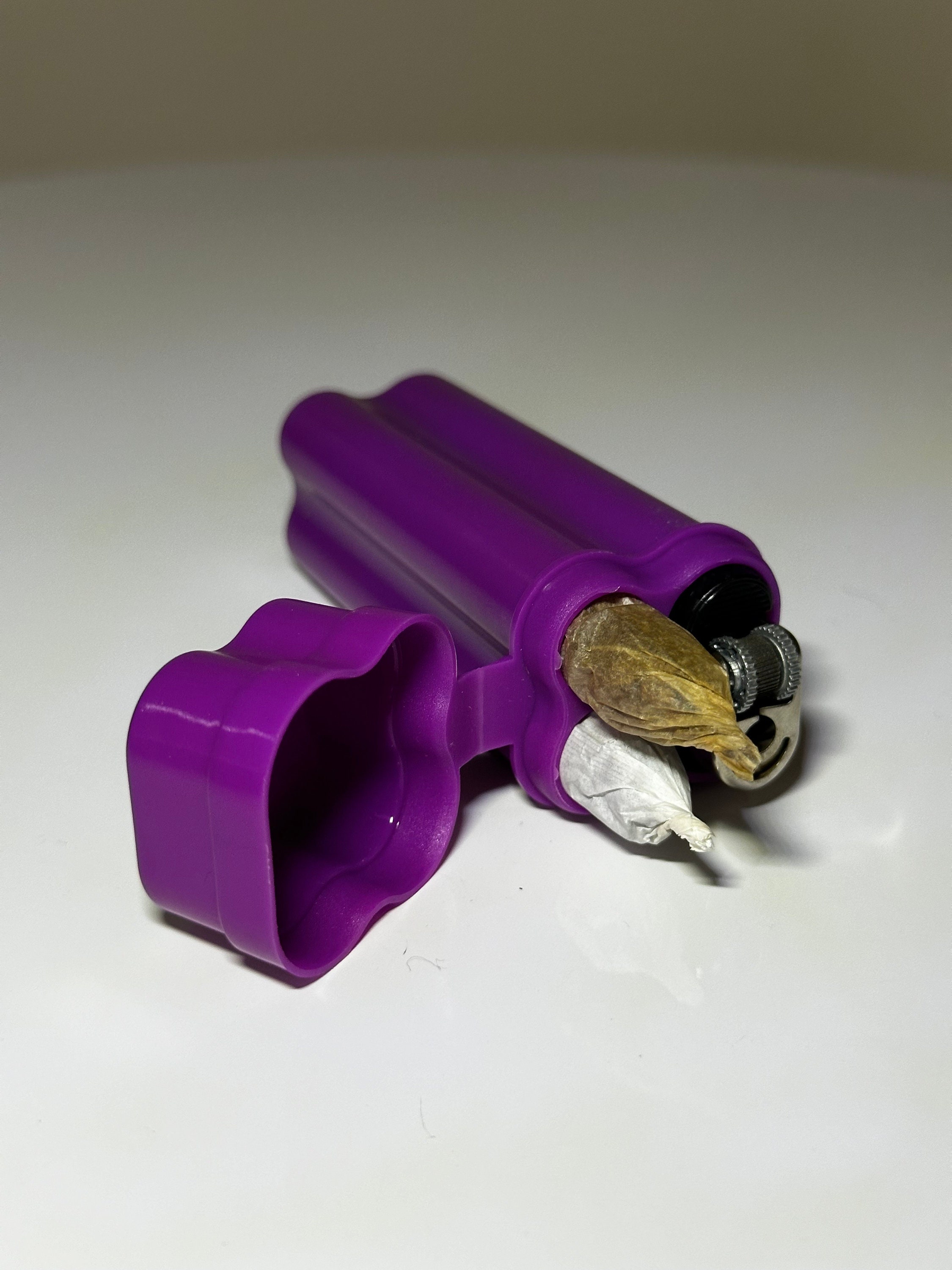 PUFF PAL Joint Holder Blunt Holder Case Cigar Case Cigarette Case ...