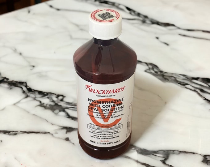 Prescription Drug RX Liquor Hip Flask Custom Made With Your Name 8 OZ ...