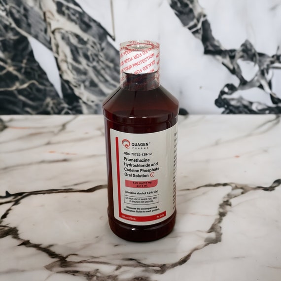 Promethazine Syrup Lean