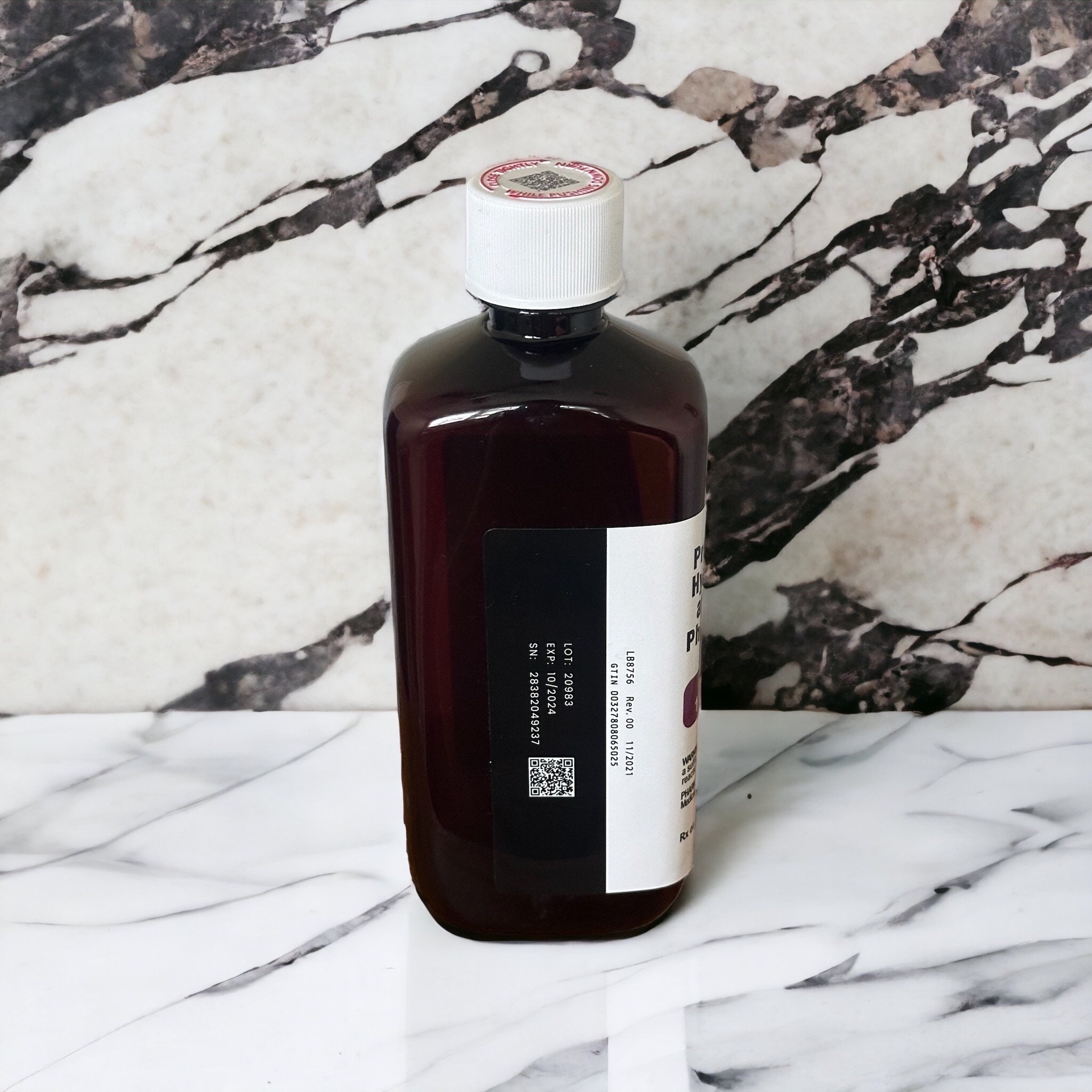 Tris empty High Quality Cough Syrup Prop Bottle Lean - Etsy