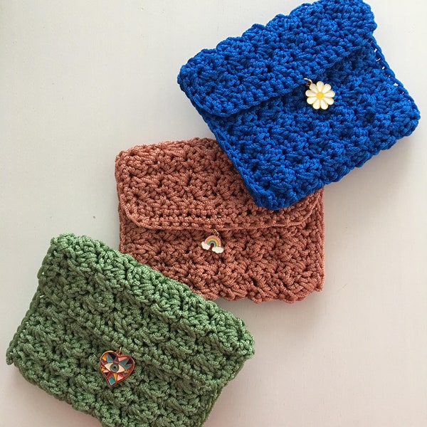 Easy Crochet Pattern - Etsy