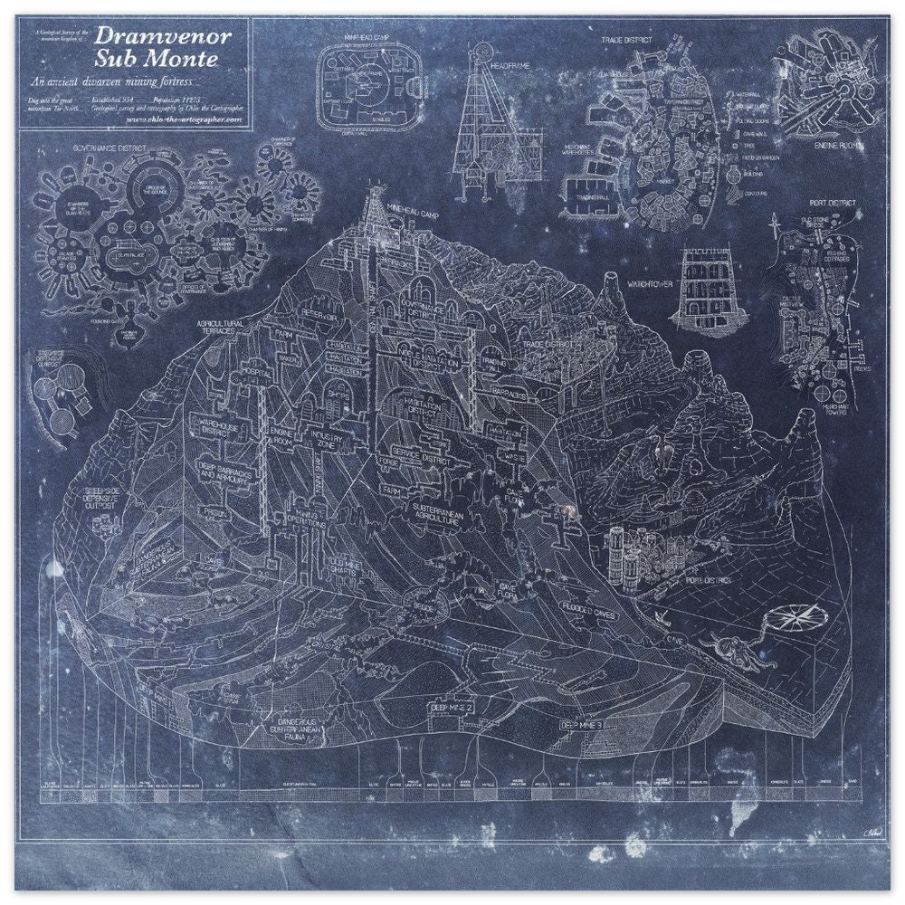 Gta V Map Blueprint