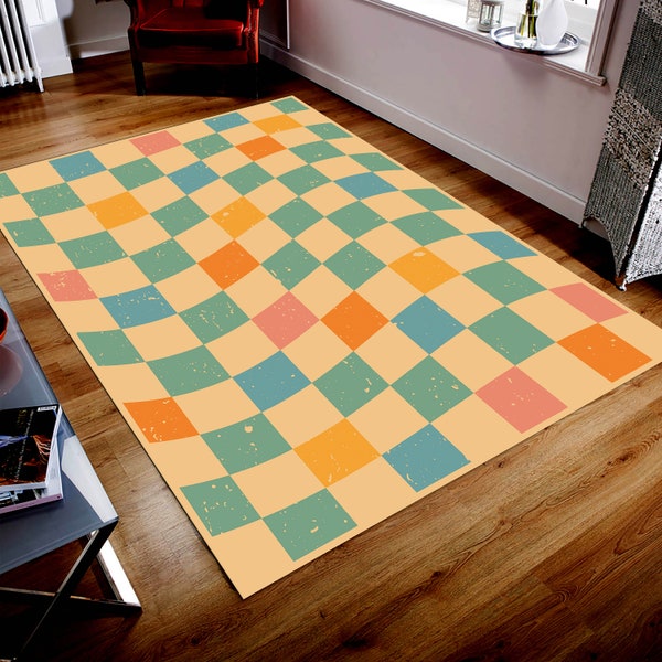 Hippie Rug - Etsy
