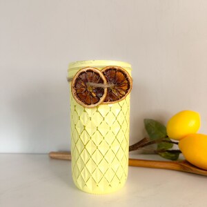 Lemon Gift Box, Lemon Summer Home Decor, Gift for New House, Summer ...