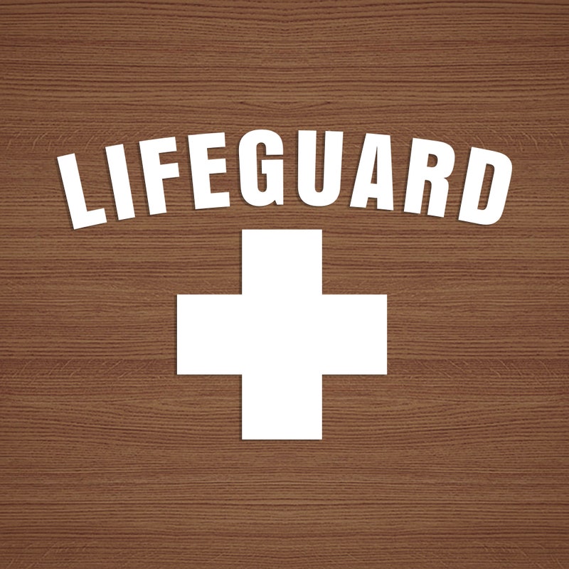 Lifeguard - Etsy