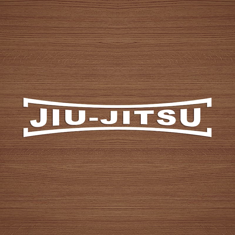 Jiu Jitsu - Etsy