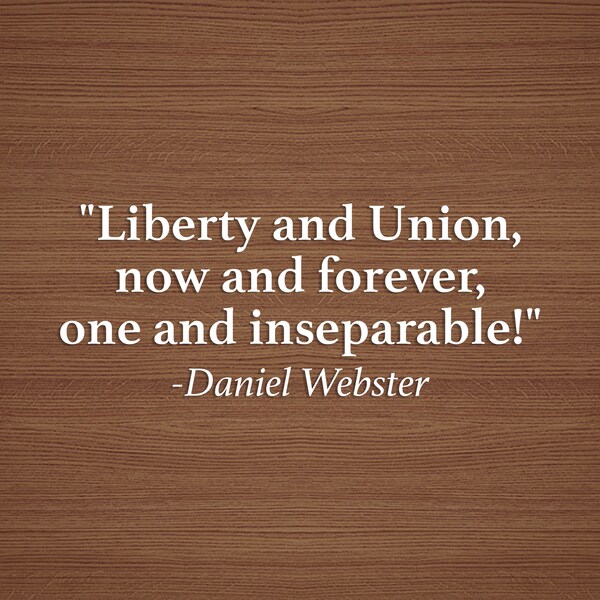 Daniel Webster - Etsy