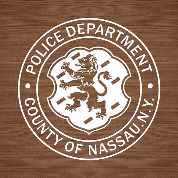 Nassau County Police Etsy