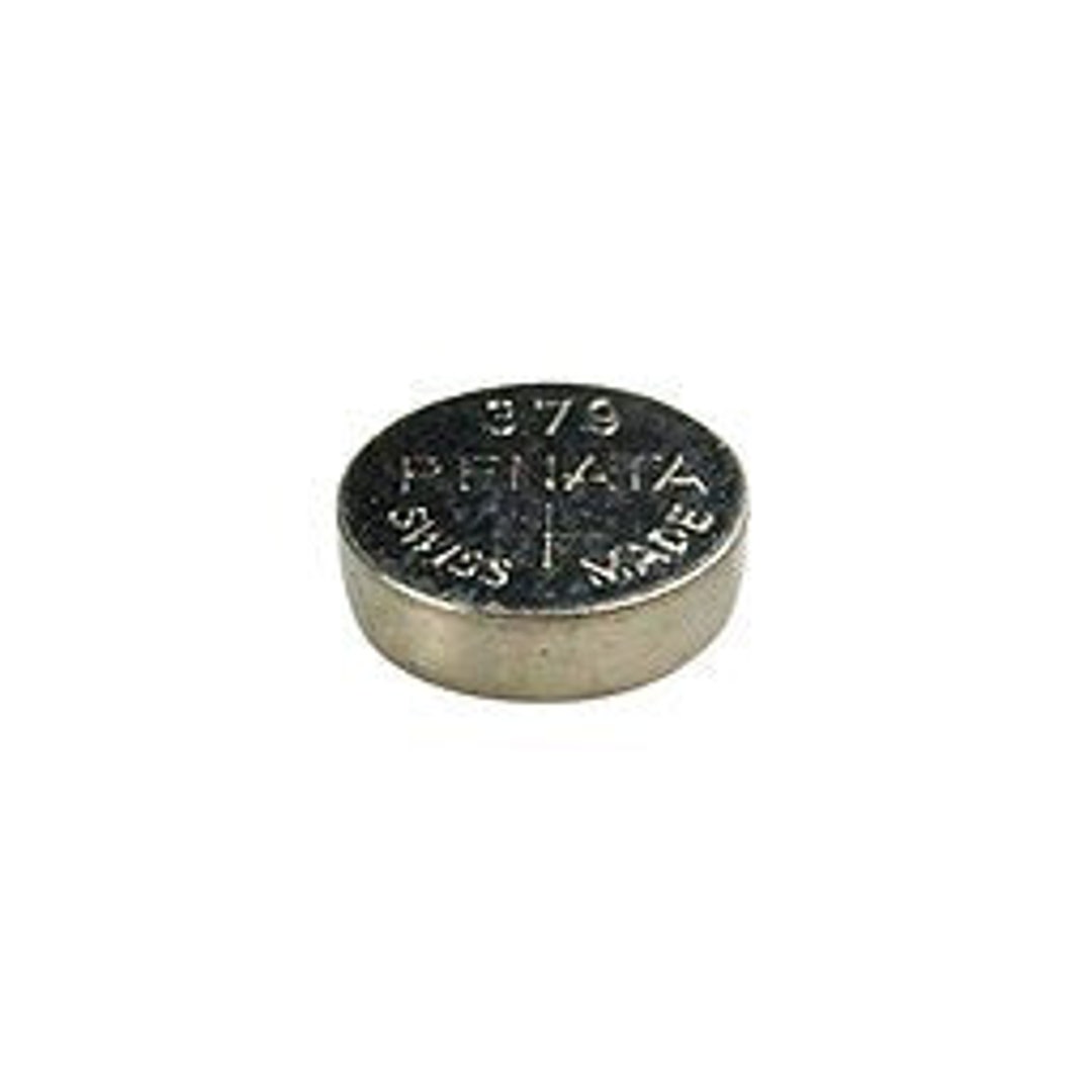 Rayovac 379 Watch Coin Cell Battery From Renata - Etsy