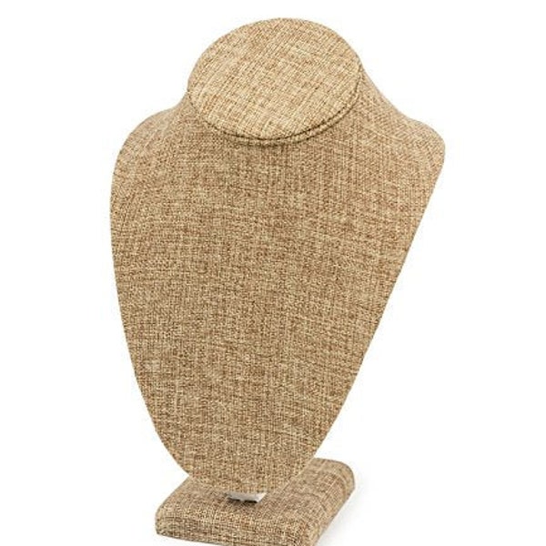 Necklace Display Bust - Etsy