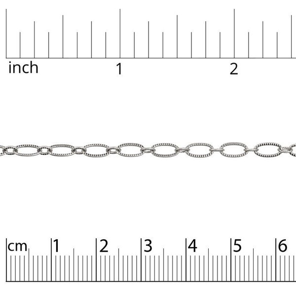 Fancy Link Chain - Etsy