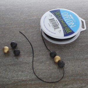 The Beadsmith Opelon Beading Cord Variation - Etsy