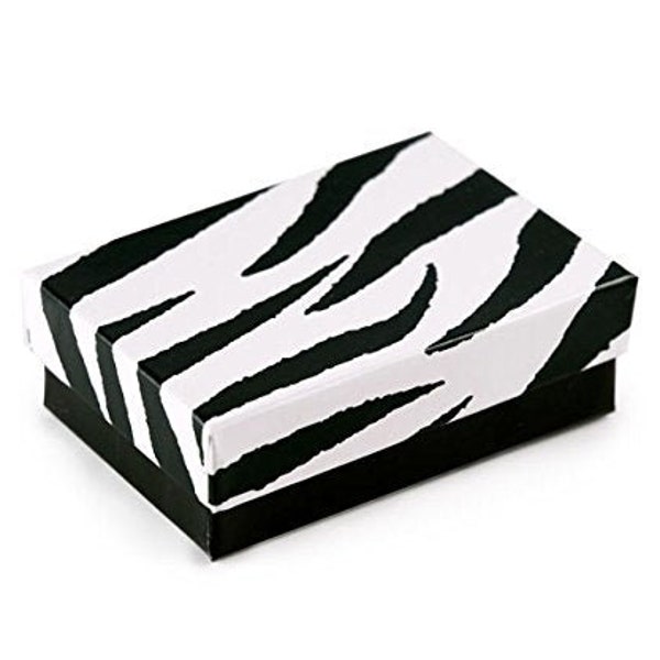 Zebra Print Jewelry - Etsy