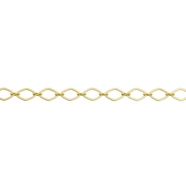 Gold Plated Chain - Etsy