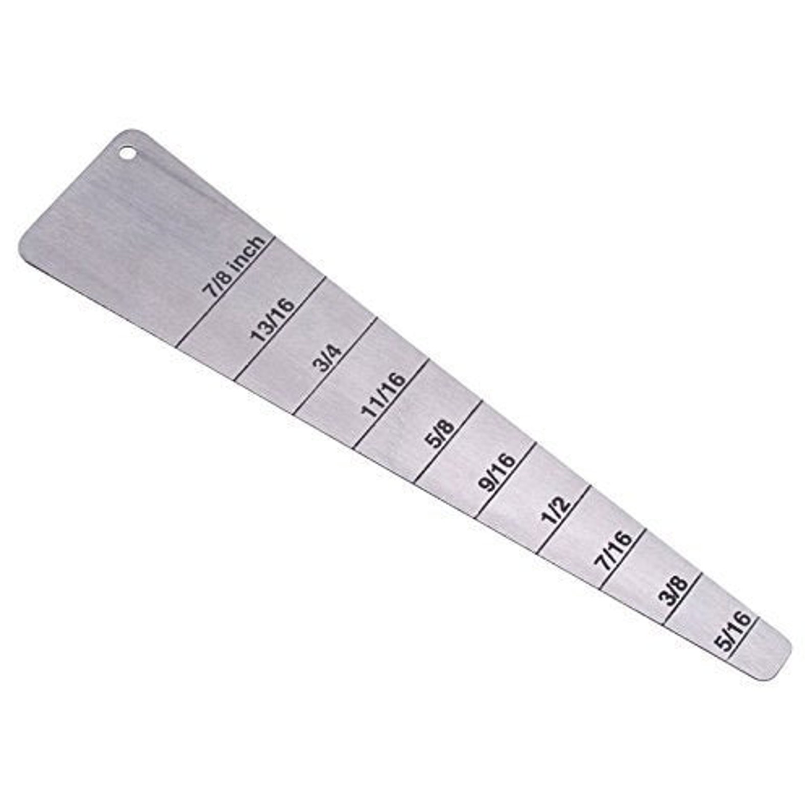 Bead Spacing Gauge W/millimeters and Inches Jewelry Repair - Etsy