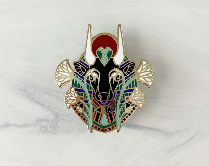 Egyptian God Pins - Etsy