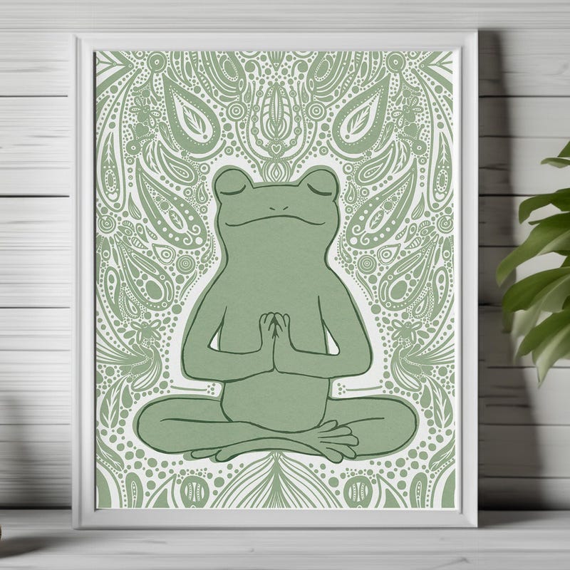 Zen Prints - Etsy