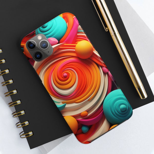 3d Phone Case - Etsy