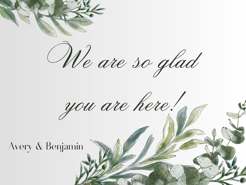 Printable & Editable Digital Wedding Invitation, Kindly Reply Card and ...