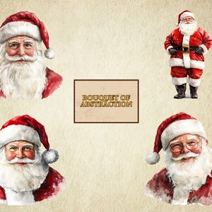 Christmas Clip Art Bundle of 20 High Resolution Transparent Background ...