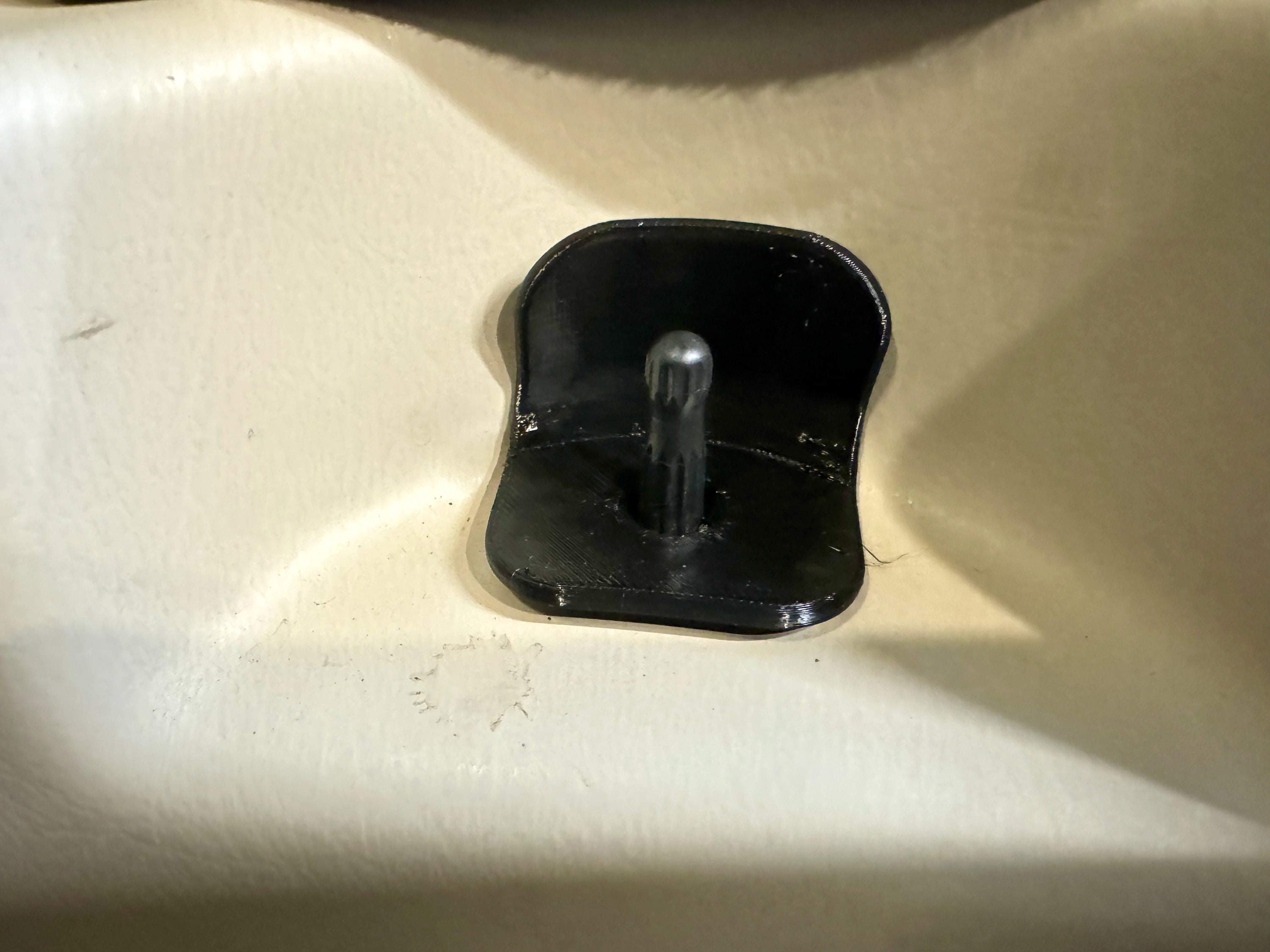 Sliding Door Lock Knob Cover Upgrade for Mercedes Sprinter Adventure ...