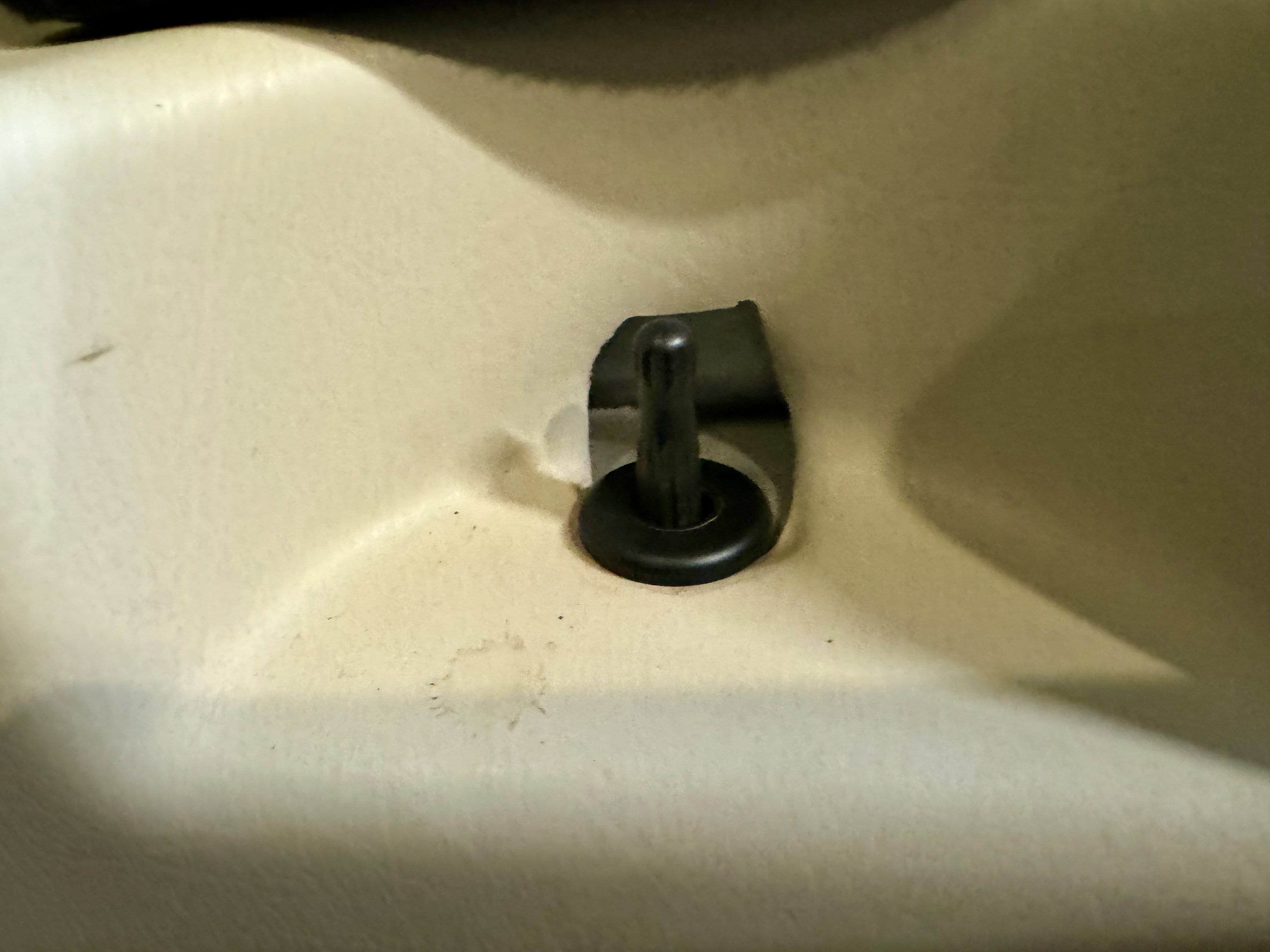 Sliding Door Lock Knob Cover Upgrade for Mercedes Sprinter Adventure ...