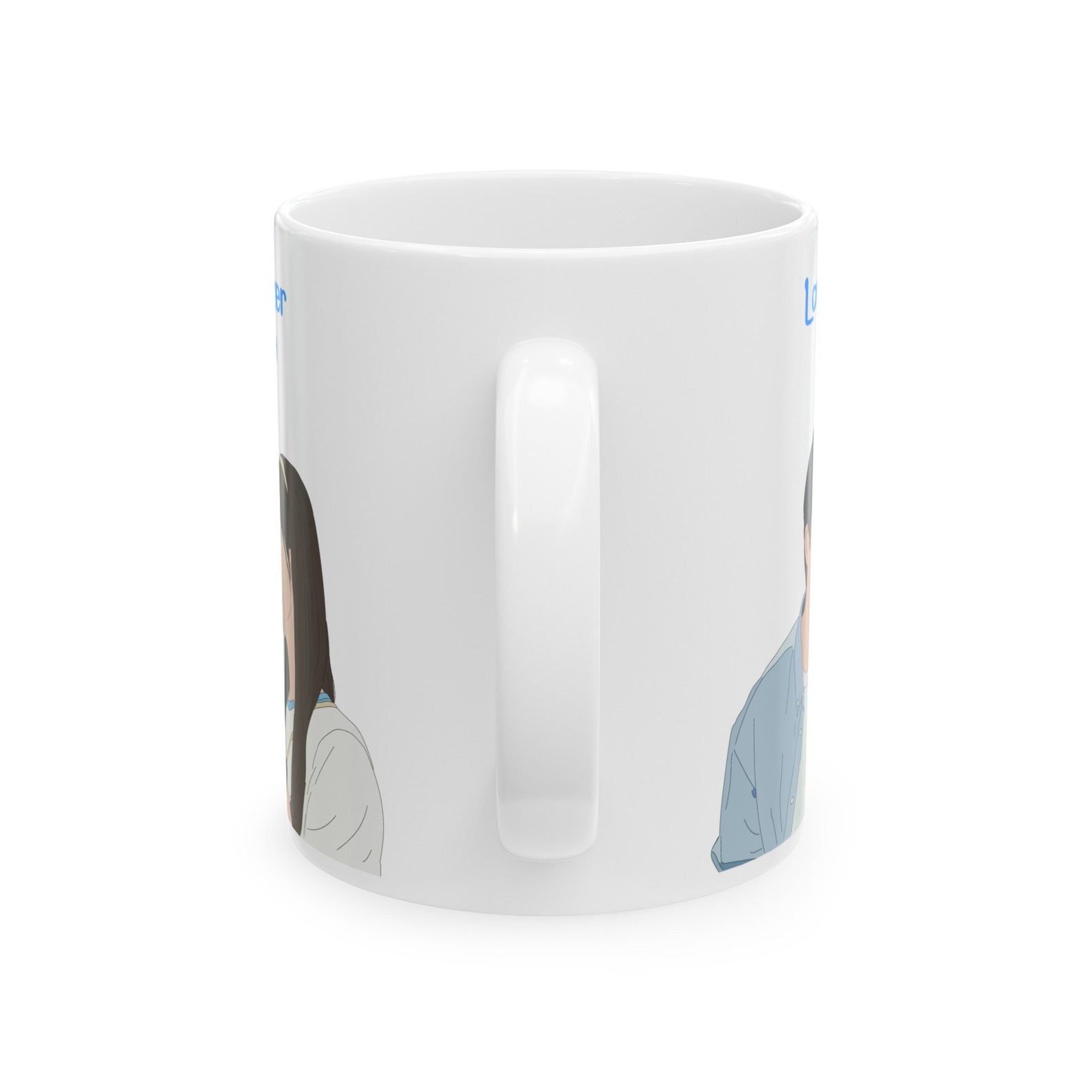 Lovely Runner, Lovely Runner Mug, Lovely Runner K-drama, K-drama Fan ...