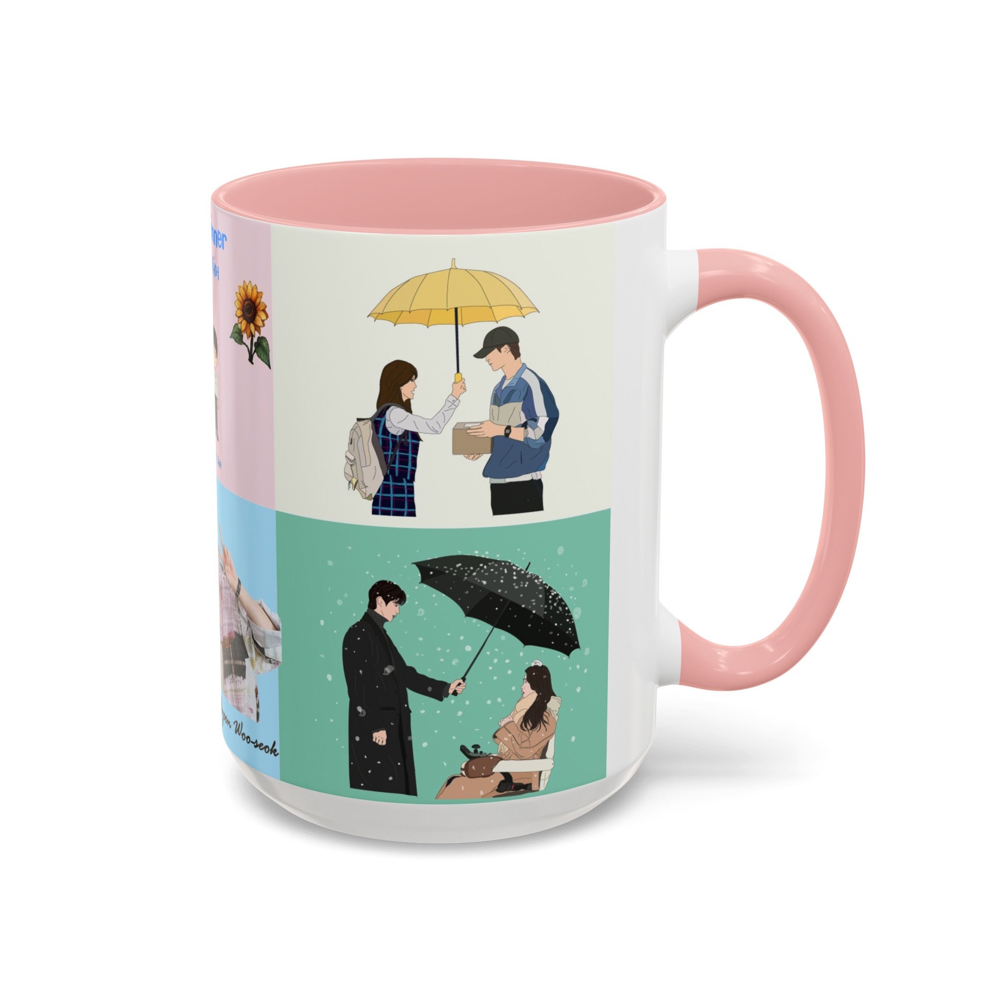 Lovely Runner, Kdrama Lovely Runner Mug, Lovely Runner Merch, K-drama ...