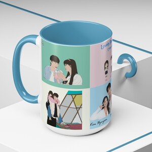 Lovely Runner, Kdrama Lovely Runner Mug, Lovely Runner Merch, K-drama ...