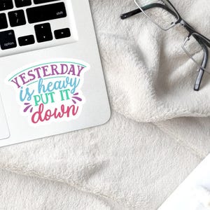 Inspirational and Motivational PNG Sticker Bundle, Inspirational ...