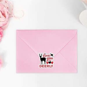 Valentine PNG Sticker Bundle, Valentine's Day Digital Stickers - Etsy