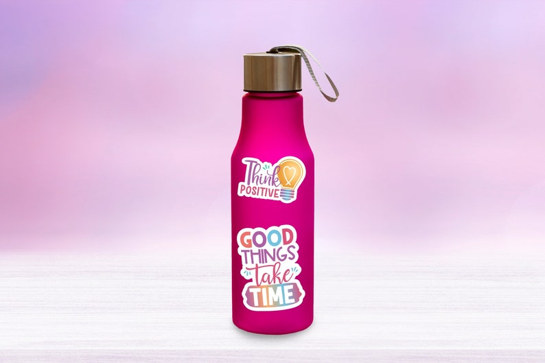 Inspirational and Motivational PNG Sticker Bundle - Etsy