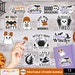 Inspirational and Motivational PNG Sticker Bundle, Inspirational ...