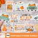 Inspirational and Motivational PNG Sticker Bundle, Inspirational ...