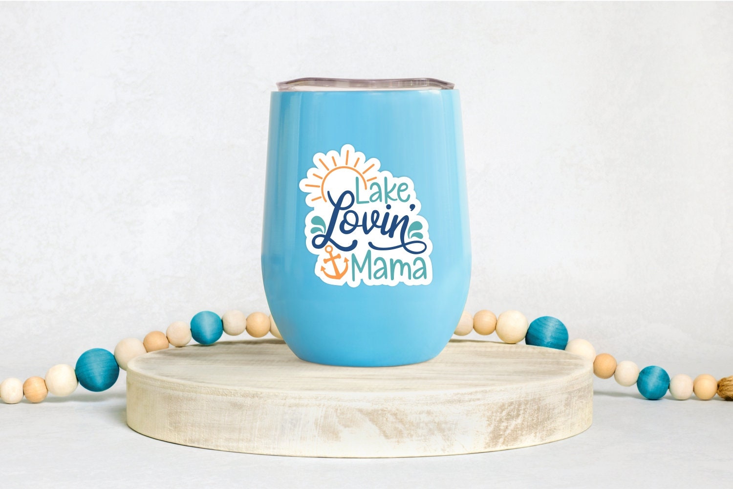 Lake Sticker PNG Bundle Summer Lake Digital Stickers - Etsy
