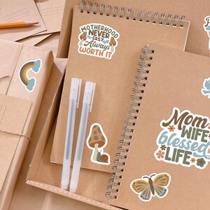 Retro Mom PNG Bundle, Mom Digital Stickers - Etsy