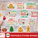 Inspirational and Motivational PNG Sticker Bundle, Inspirational ...